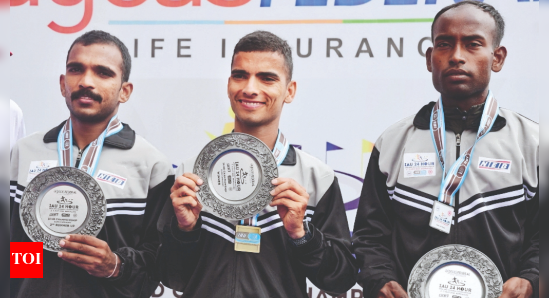 Ultra Distance Race: Indians Shine At 24-hr Ultra Distance Race ...