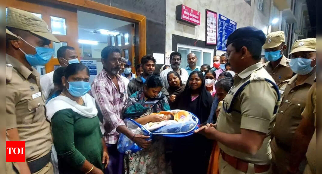 Tamil Nadu: Mother-daughter duo arrested for stealing 5-day-old girl ...