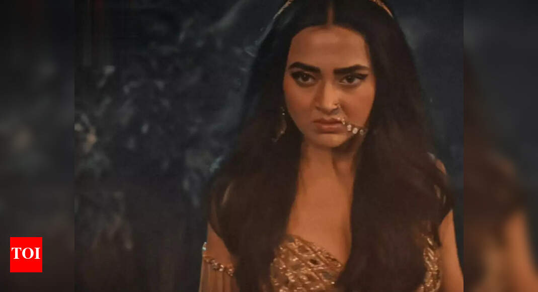 Naagin 6 update, July 3: Pratha saves Rishabh from a wild animal's ...
