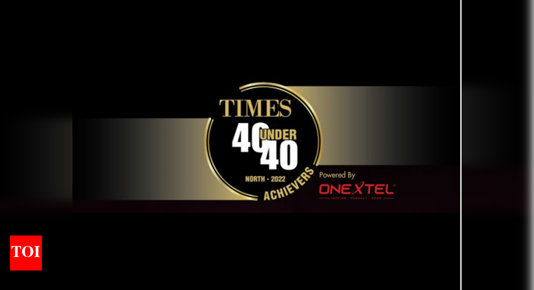 Times 40 Under 40 North – 2022 Achievers: Honouring Excellence! - Times ...