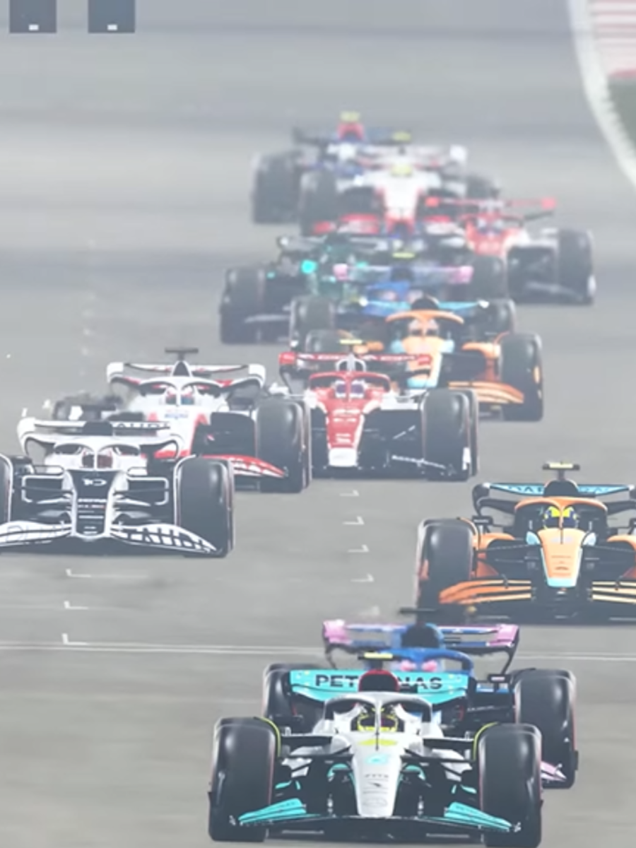 EA Sports F1 22: 10 things about the official Formula 1 game | Gadgets Now