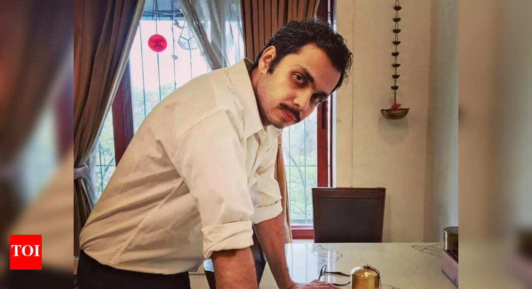 Pavitra Rishta fame Mark Parakh wants to resume his acting career ...