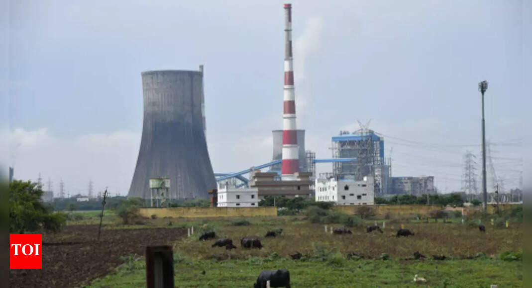 NTPC: NTPC clocks 21.7% growth in power generation in June quarter ...