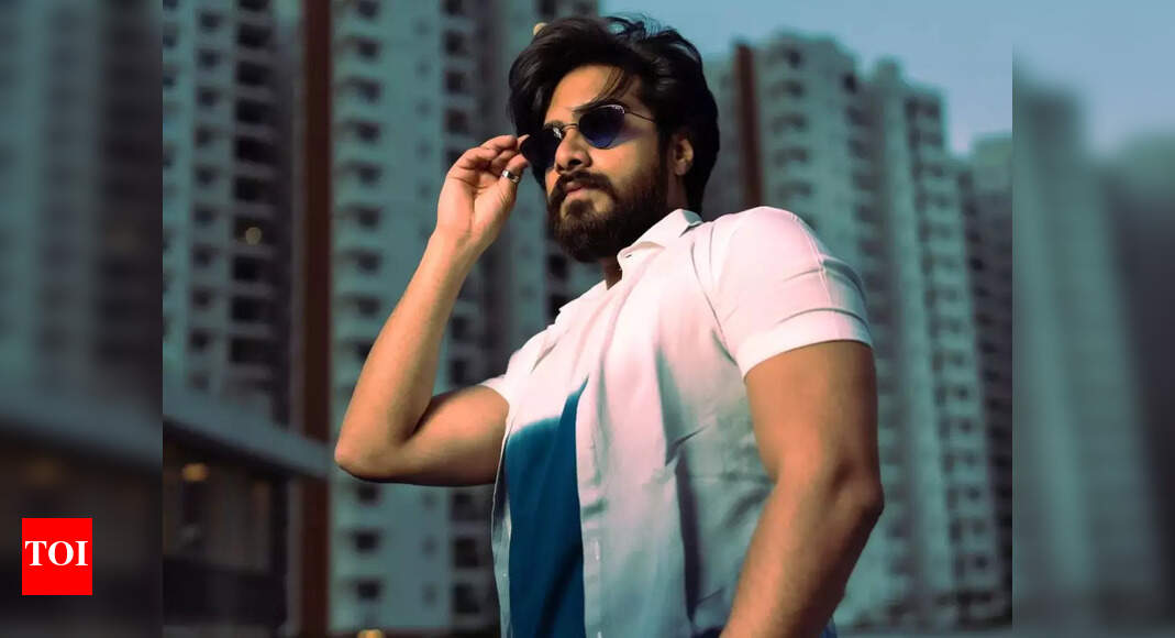 Deepak Gowda to make his acting comeback with soon-to-be-launched 'Shreerastu Shubhamastu ...