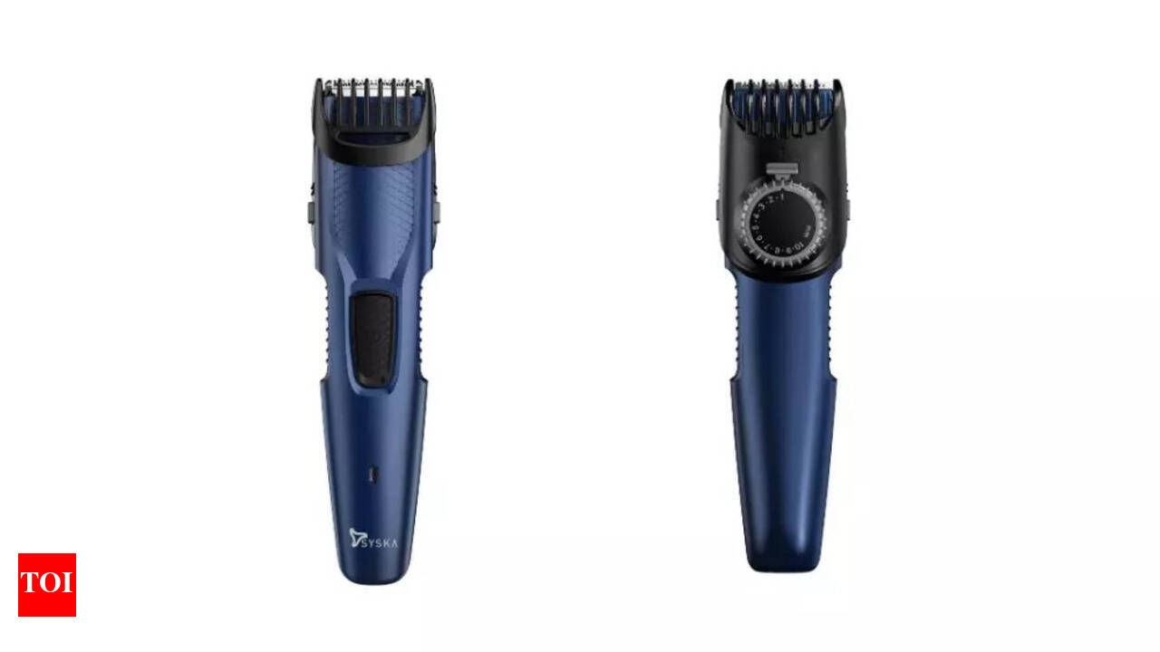 Syska trimmer store