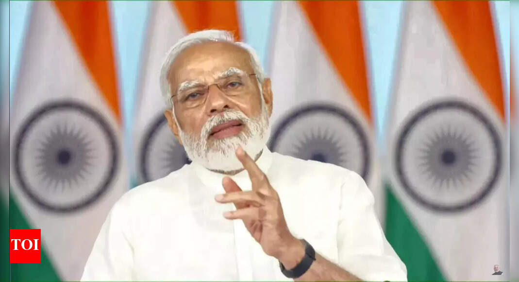 Modi: PM Modi to visit Varanasi on July 7; to inaugurate, lay foundation stone of development ...