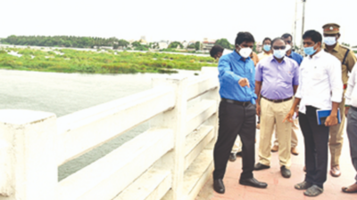 Cauvery Bridge To Be Shut For `6.9 Crore Renovation Work | Trichy News ...