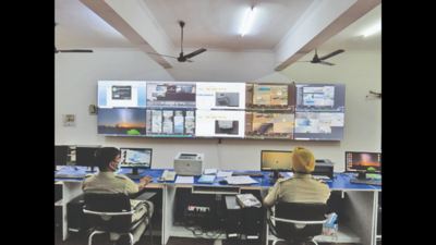 Pkl Police To Keep Vigil On Roads With Cctv Cameras | Chandigarh News ...