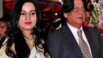 Padmini Kolhapure's husband Tutu Sharma contracts COVID; 'Prem Rog ...