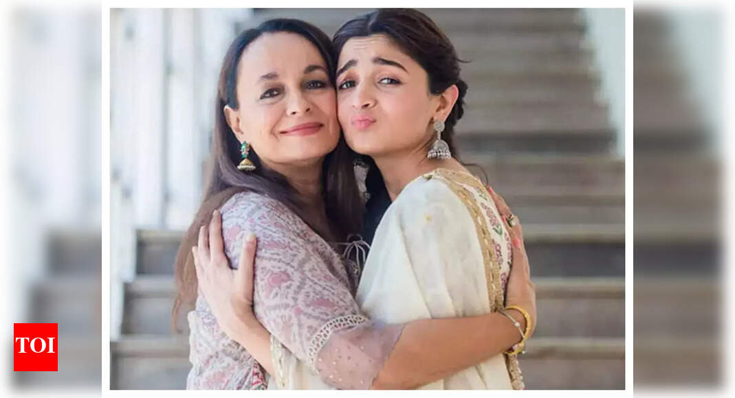 Soni Razdan is 'gob smacked' with a fanmade video showing striking ...