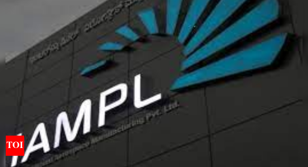 Iampl: Iampl In Pact With Tn To Expand Facility | Chennai News - Times ...