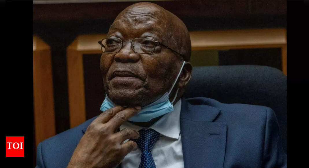 Zuma: Judge who helped jail S.Africa's Zuma sees graft probe driving ...