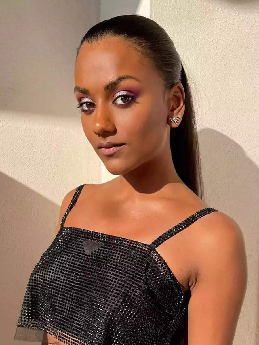 Simone Ashley slays in glamorous photoshoots | TOIPhotogallery