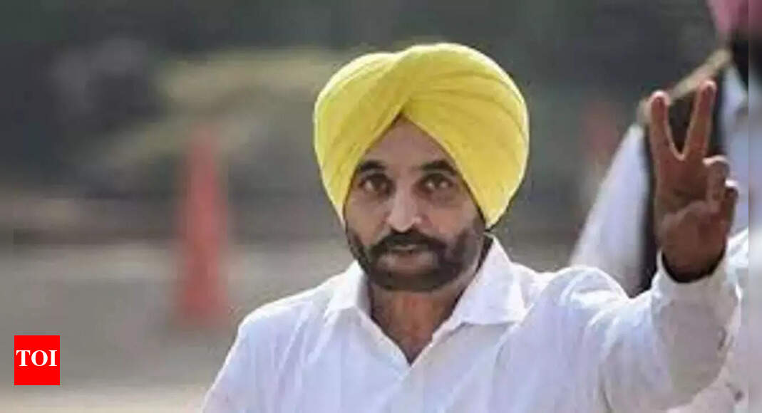 Punjab cabinet expansion: Jouramajra gets health; Anmol Gagan tourism ...