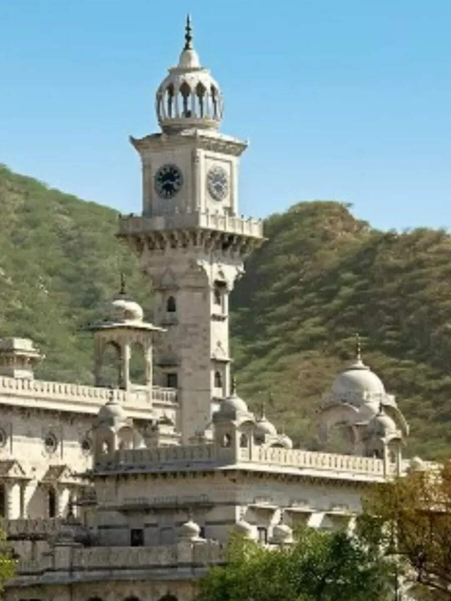 Inside Ajmer's iconic Mayo college | Times of India