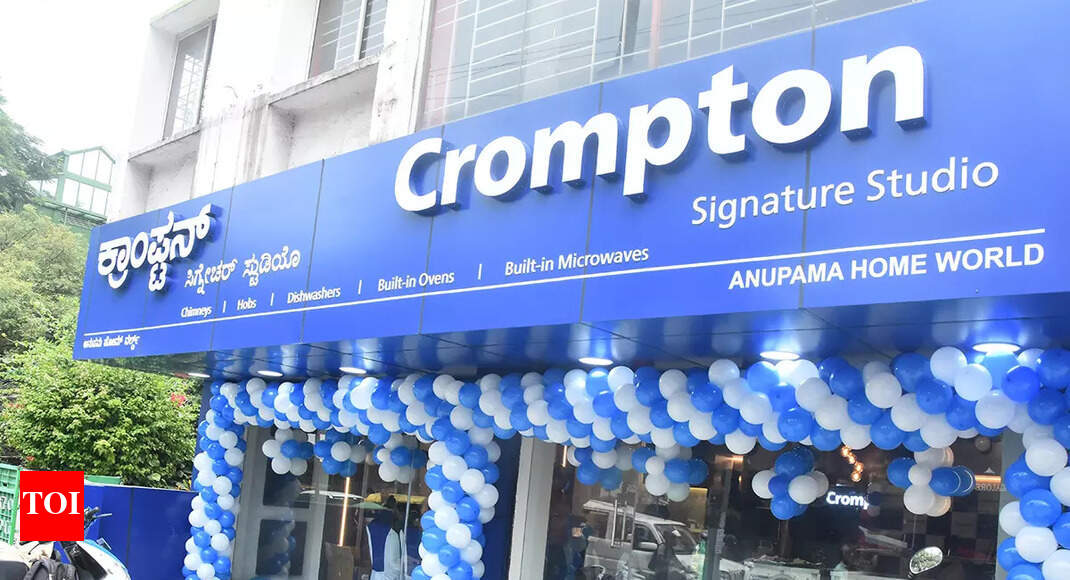 Spacious, innovative, and path-breaking – Crompton’s new Signature ...