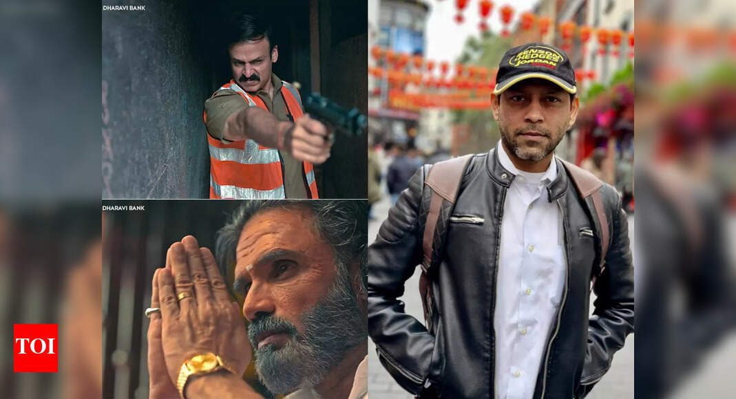 Samit Kakkad: Mumbai’s underbelly is a goldmine of stories - Times of India