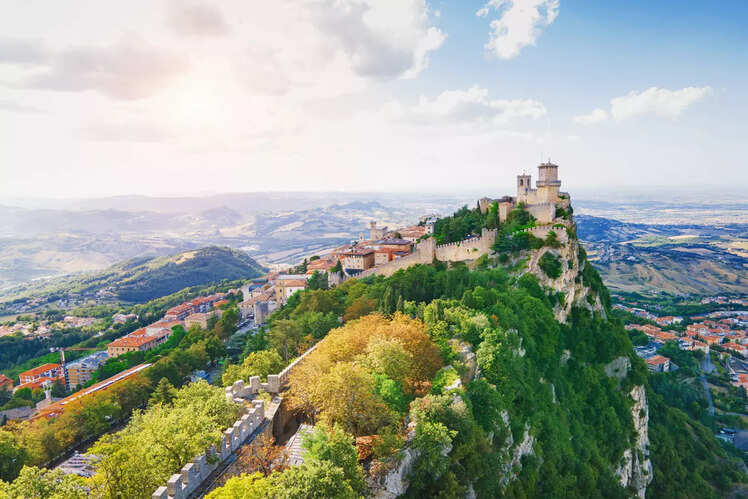 Oldest countries in the world | Times of India Travel