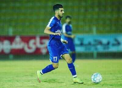 Churchill Bros sign Iranian winger Milad Pakparvar | Goa News - Times ...