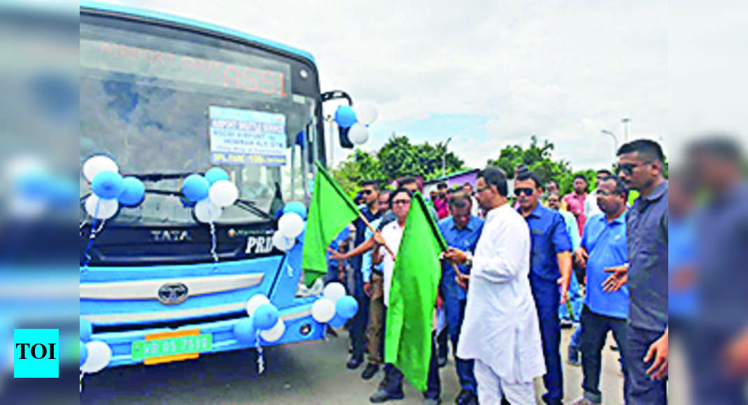 Howrah: Airport-howrah Stn Shuttle Services Start | Kolkata News ...