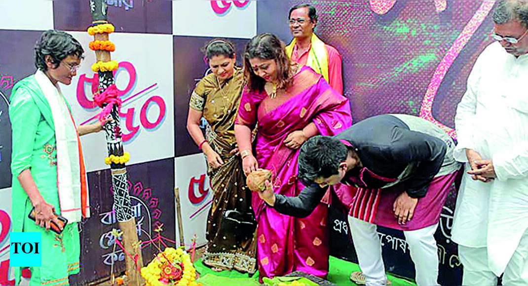 As Sourav Turns 50, Barisha Club Plans Grand Durga Puja | Kolkata News ...