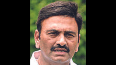 Rebel Mp Raju, Two Crpf Men Booked For Assaulting Ap Cop | Hyderabad News - Times of India