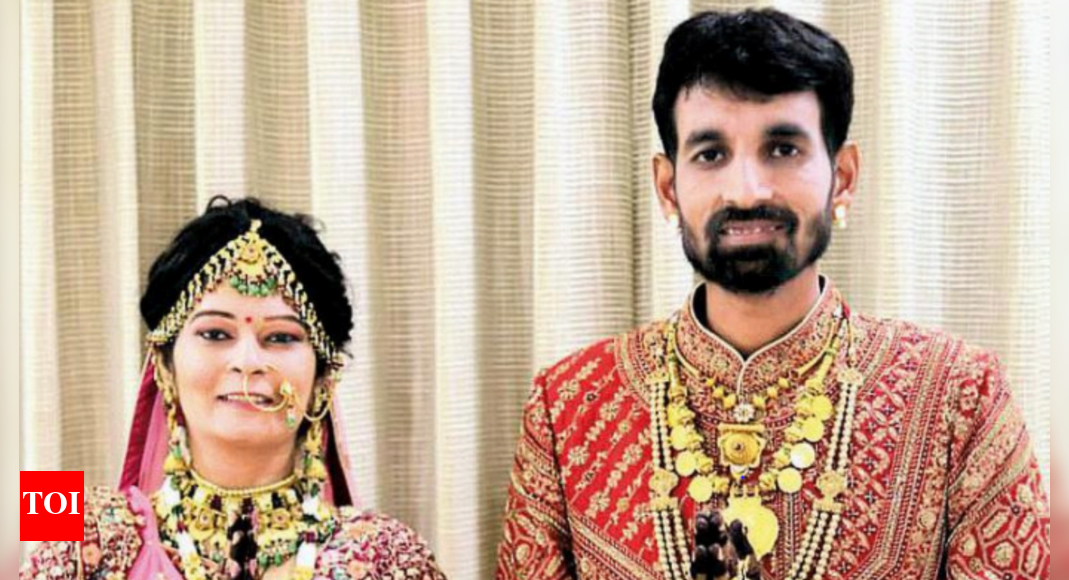 Couple Follow Their Kids To Monkhood | Surat News - The Times of India