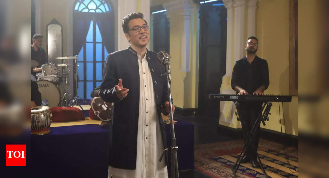 Anupam’s latest song ‘Darun’ is all about love and longing | Bengali ...