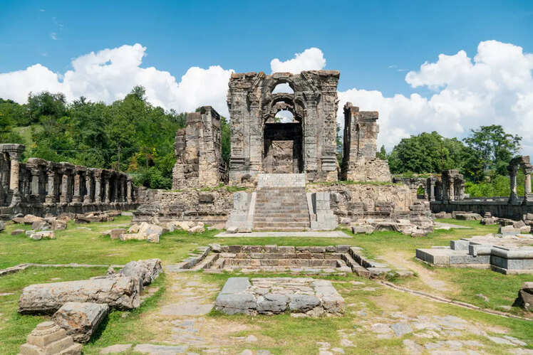 Heritage sites in Jammu and Kashmir for the culturally inclined | Times ...