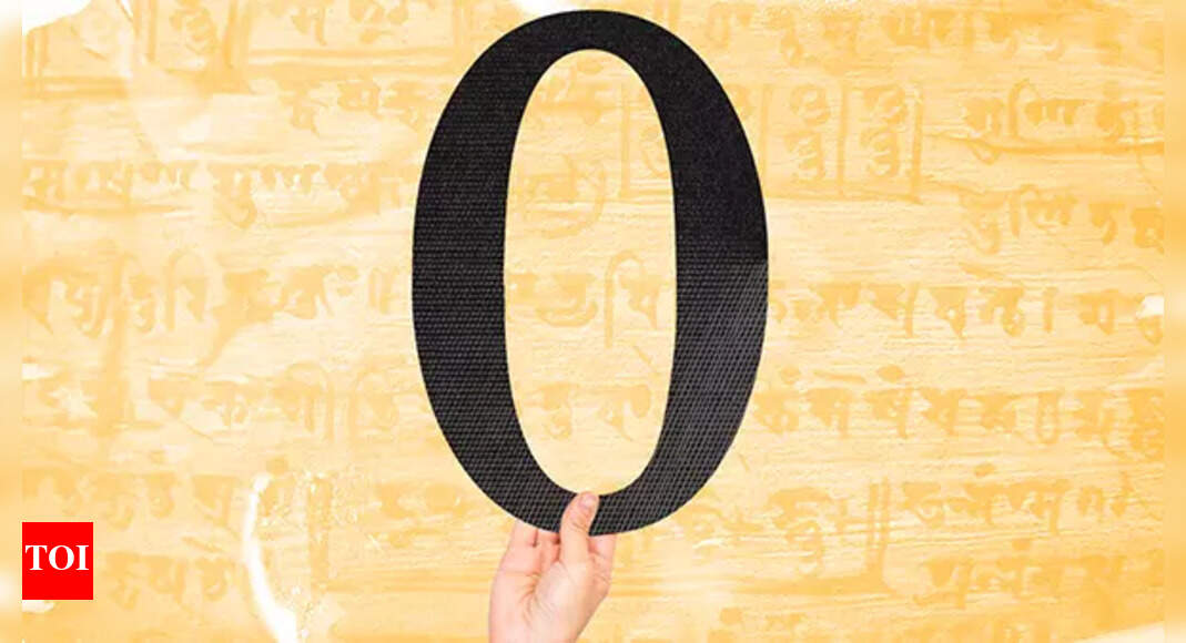 How Hindu numbers became Arabic numerals | India News - The Times of India
