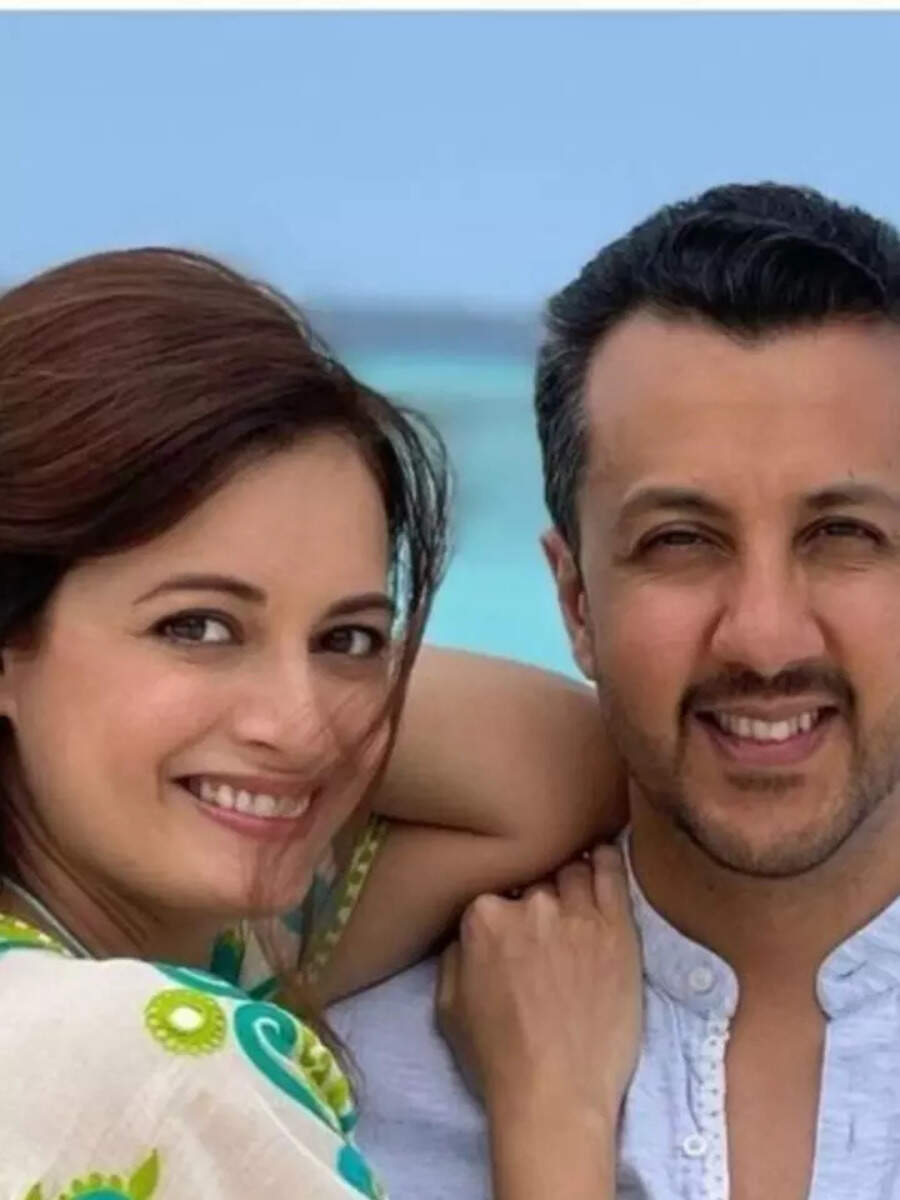 Dia Mirza and Vaibhav Rekhi's love story | Times of India