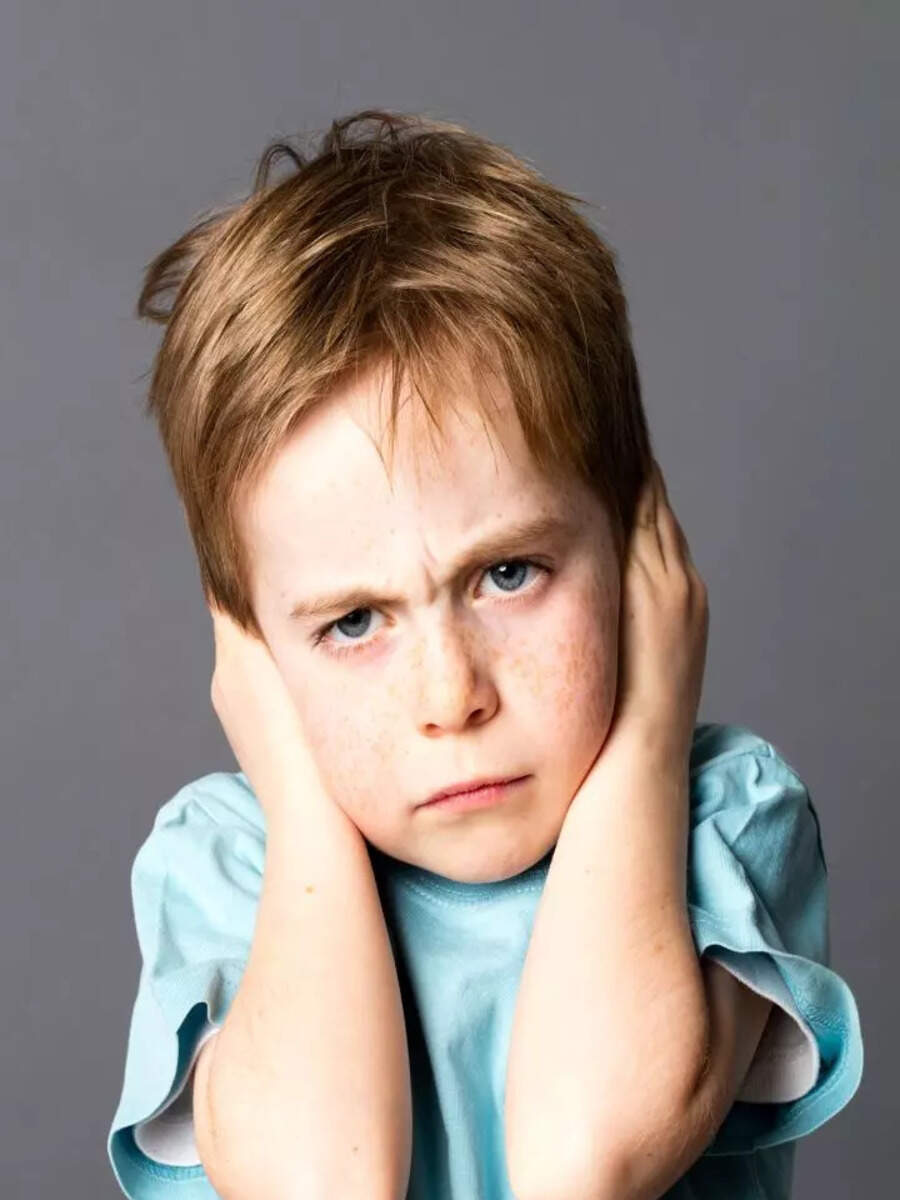 What to say when your child doesn't listen | Times of India
