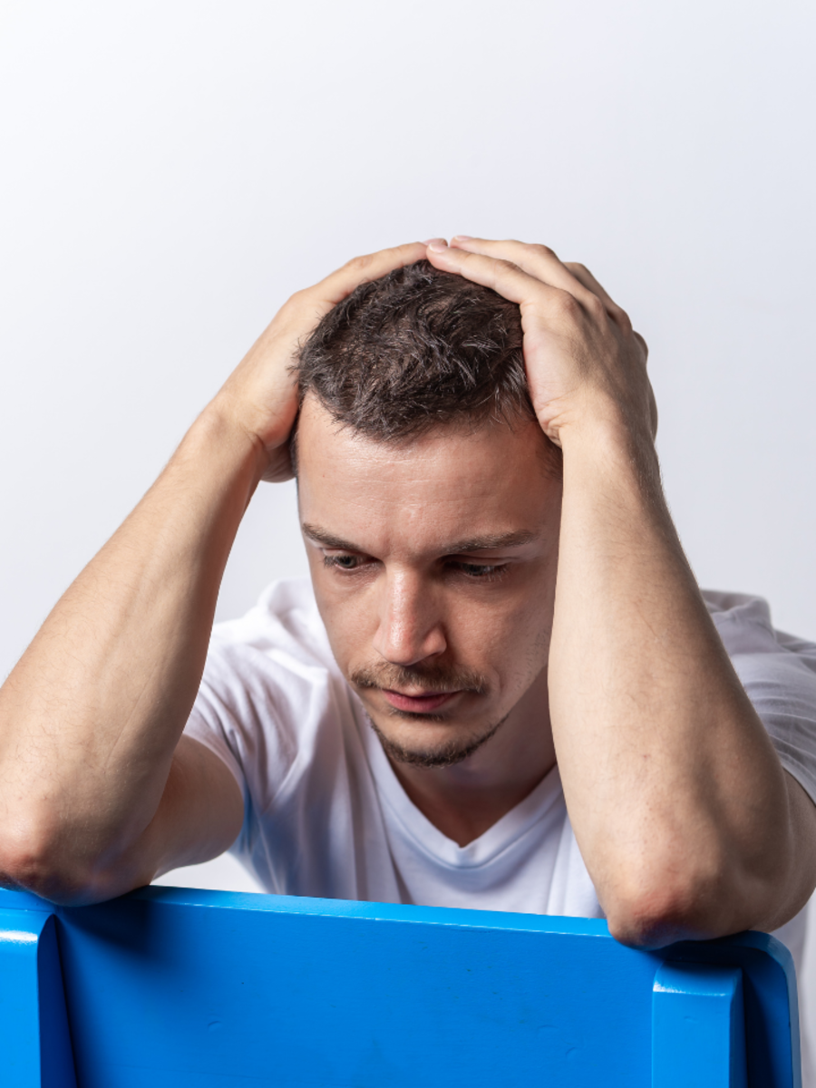 Overthinking Symptoms: How overthinking affects your body | Times of India