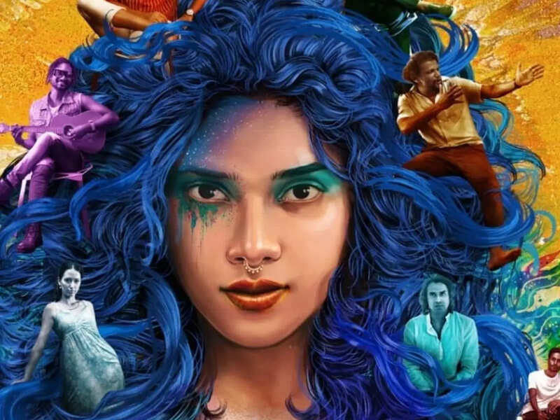 'Natchathiram Nagargirathu' first look: Pa Ranjith's film revolves ...