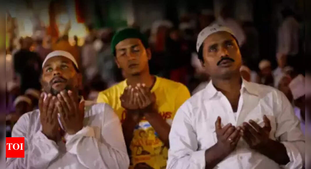 Bjp: Meet the Muslims BJP wants to woo | India News - Times of India