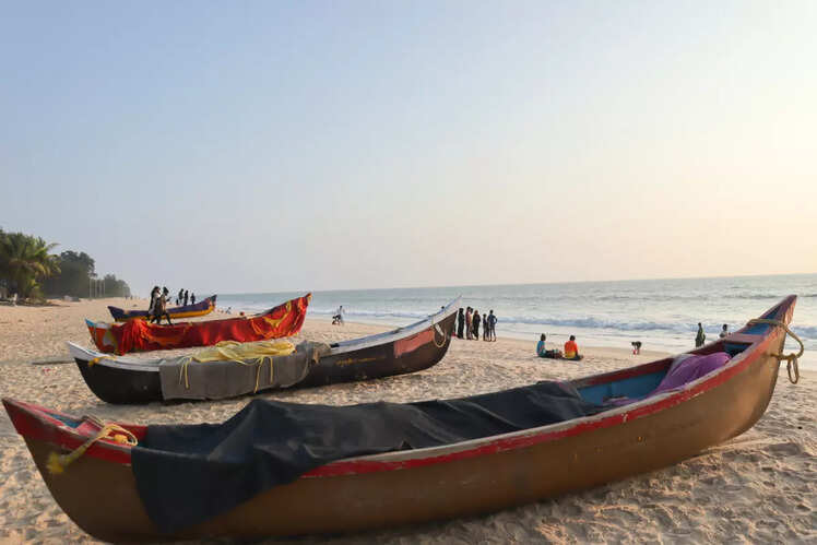 Amazing beaches to visit in Mangaluru | Times of India Travel