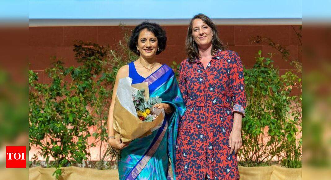 Dhanwatey: Wildlife activist Poonam Dhanwatey honoured with global ...