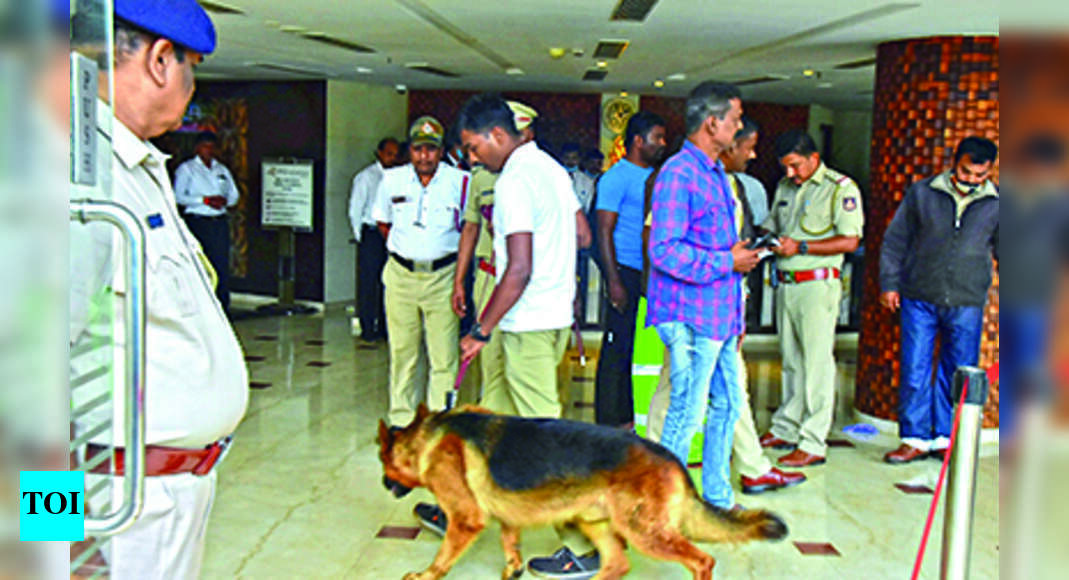 Hotels: Police Now Review Hotel Security | Hubballi News - Times of India