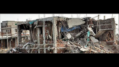 HC orders status quo on demolition drive in Patna | Patna News - Times ...