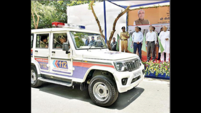 CM Nitish Kumar opens 'Dial 112' for all emergency services in Bihar ...