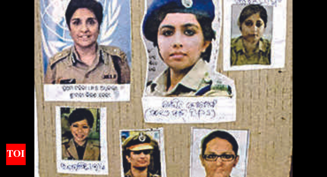 Ips: Ruchika Wanted To Be An Ips Officer | Bhubaneswar News - Times of ...