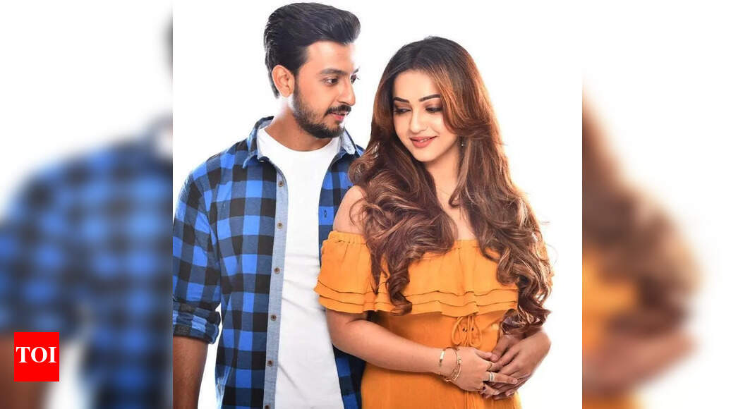 Bonny-Koushani pair up for a woman-centric thriller | Bengali Movie ...