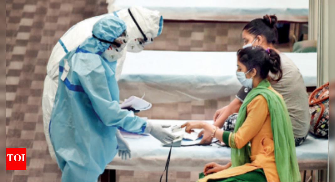 Mask Up & Vax Up: 80% Of Covid Cases Asymptomatic | Hyderabad News ...