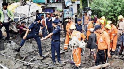 We Thank Deities Of The Valley For Protecting Us: Survivors | Shimla ...