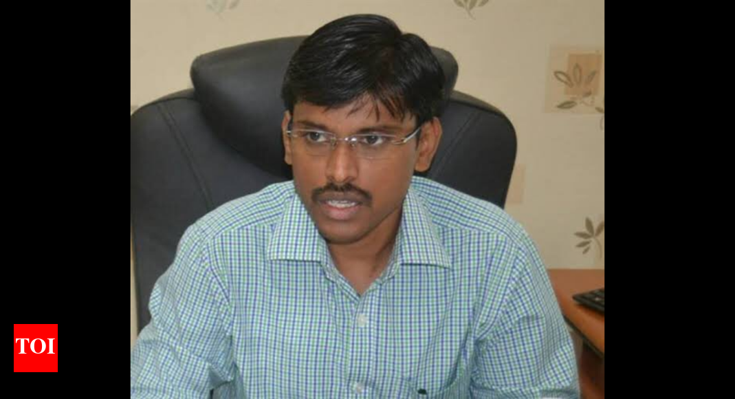 Gaya: Start Cleaning All Ghats And Vedis: Gaya Dm | Patna News - Times ...