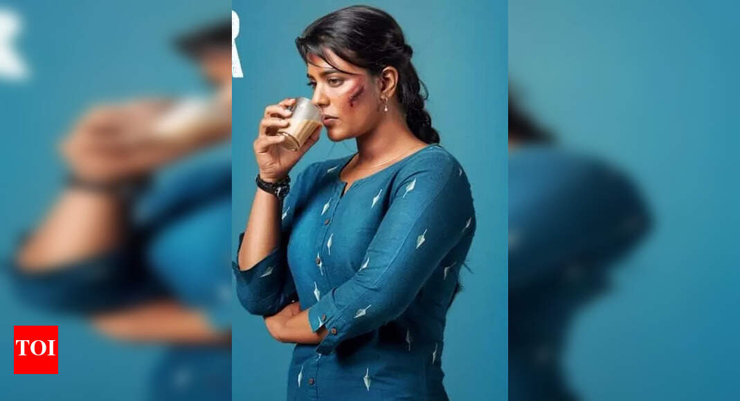 Trailer of Aishwarya Rajesh-starrer 'Driver Jamuna' released | Telugu ...