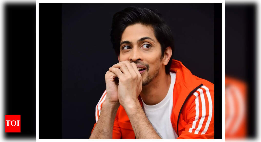 Tushar Pandey: When you are sharing screen space with a brilliant actor ...