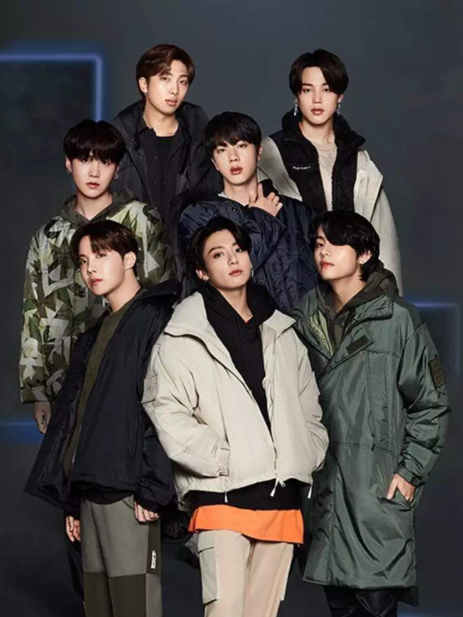 Here's how BTS has worked on solo projects over the years | Times of India