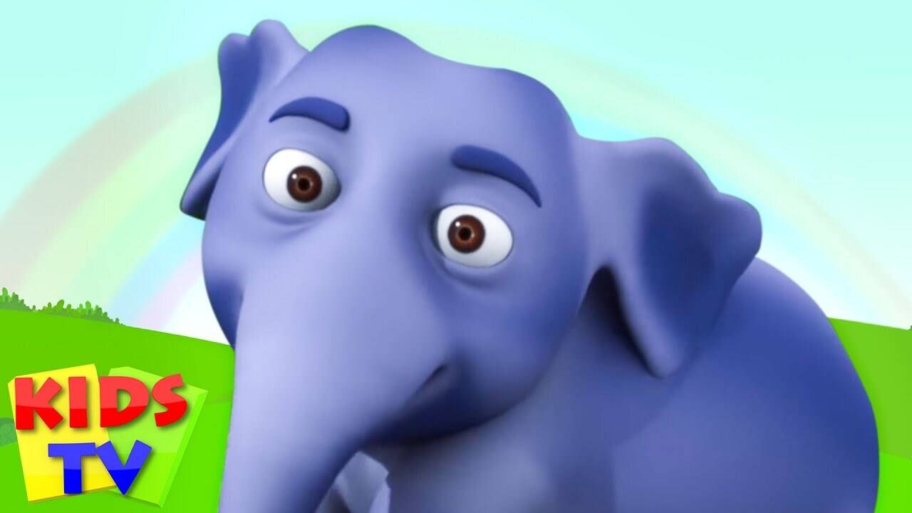 Hathi Aaya Hindi Nursery Rhymes Hindi Poems For Kids