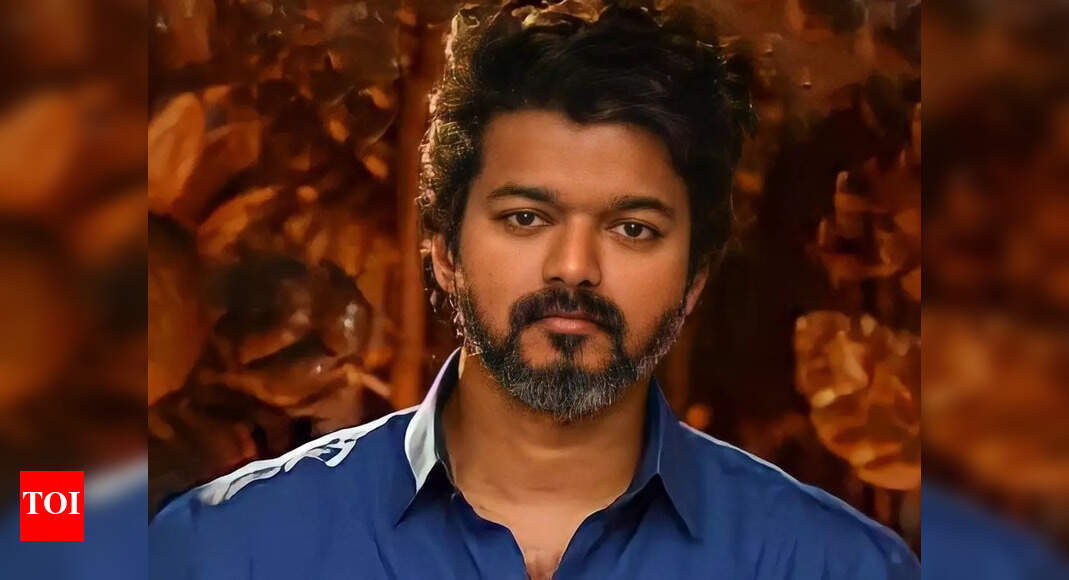Tamil Actor Vijay Without Makeup | Saubhaya Makeup